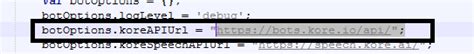 Web Sdk Integration Facing Issue With JWT Service Created In My Local By Subrahmanyam