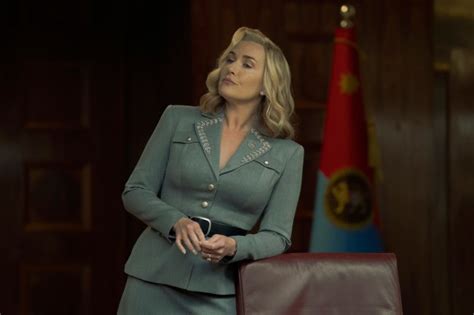 The Regime Clothes Kate Winslet Costumes As Varied As Elenas Moods