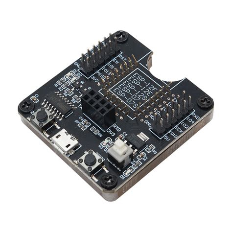 Esp8266 Programmer For Esp 12s 12f 12e 07s 07 01 01s Modules