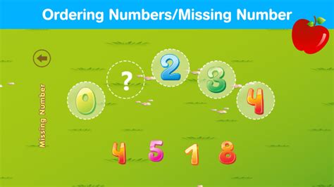 math learning numbers game para iphone descargar