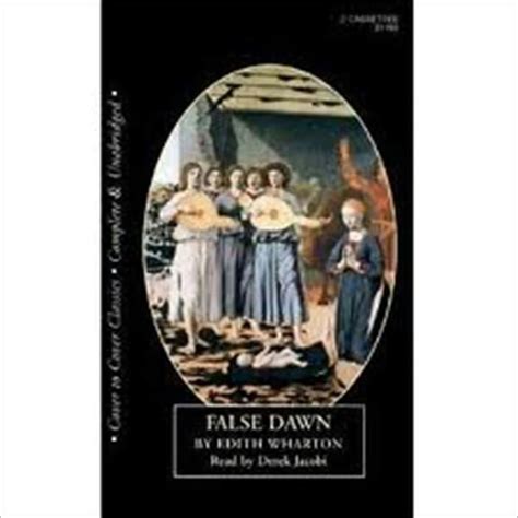 False Dawn (The 'Forties) (Esprios Classics) by Edith Wharton ...