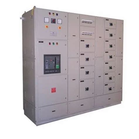 Three Phase 440 V Automatic Power Factor Control Apfc Panel Upto 5000