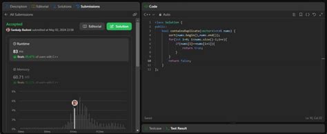 Day 90 Of Dsa Challenge How I Solved Duplicates Sankalp Badoni