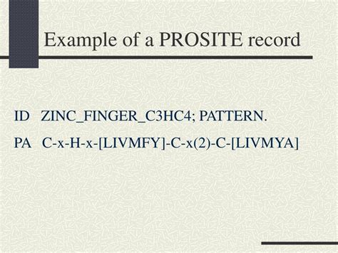 Ppt Protein Structure Prediction Powerpoint Presentation Free Download Id6724429