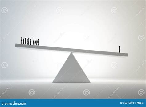 Comparative Advantage Concept Stock Photo Image 26015550