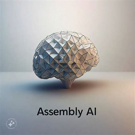Assembly Ai Speech To Text Software Artificial Intelligence World