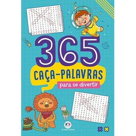 Ca A Palavras Para Se Divertir Ed Ciranda Cultural P