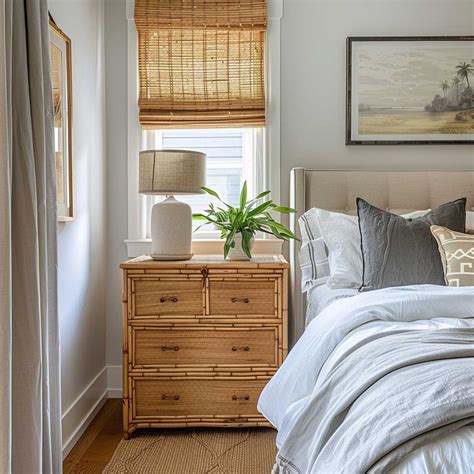 5 Stylish Small Bedroom Furniture Ideas In Bamboo For Eco Friendly Decor