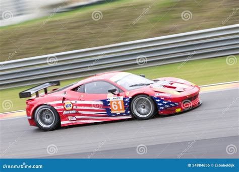 Ferrari 458 Italia Editorial Photo Image Of Championship 24884656