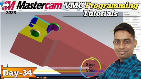 Mastercam Programming for Beginners: Cnmg Holder Tutorial (2024) - YouTube
