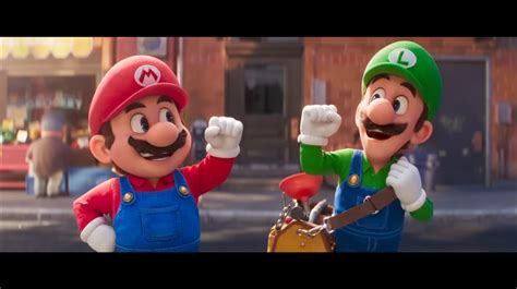 Super Mario Bros Movie Trailer Shows Off Peach Donkey Kong And More