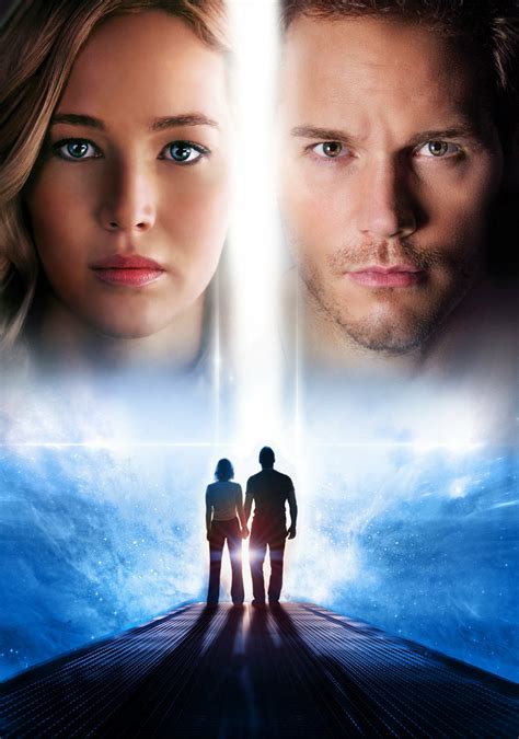 Passengers Movie Fanart Fanarttv