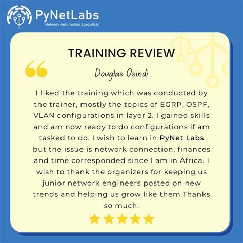 Pynet Labs India On Linkedin Pynetlabs Pynetreviews Ccna Ccnatraining Training