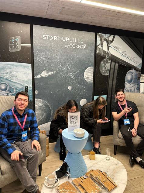 Zarego Startupchile Seedaccelerator Entrepreneurship Innovationhub