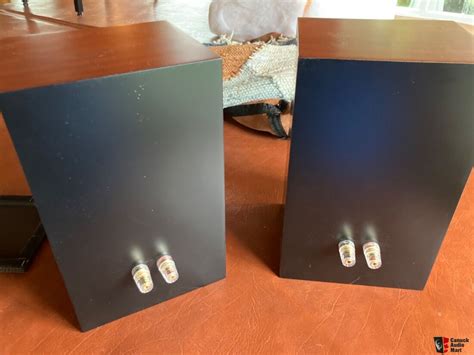 No Name Speakers Photo Canuck Audio Mart