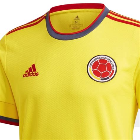 Maglia Calcio Nazionale Colombia Home 202021 Adidas