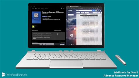 Mailtrack For Gmail E Advanced Password Manager Due Nuove Estensioni