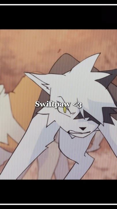 Swiftpaw 💛😭 Warriorcats Edit Swiftpaw Credit Of The Animation To