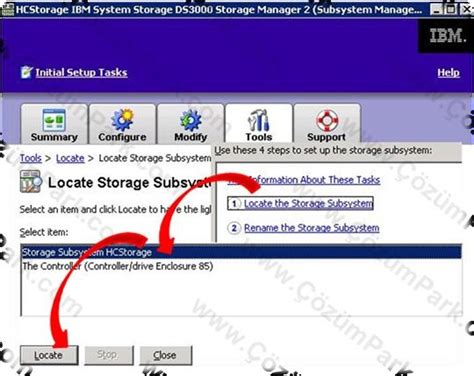 Ibm System Storage Ds3000 Storage Manager Bölüm 1 Storage Yapılandırması Vmware