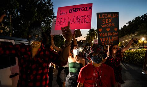 Sex Workers Gain Foothold In Congress