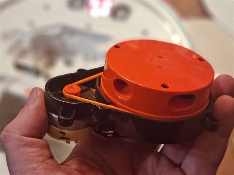 Roborock S50 Laser Sensor Und WiFi Update Fix Datistics