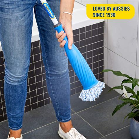 Oates Ezy Squeeze Cotton Mop Refill