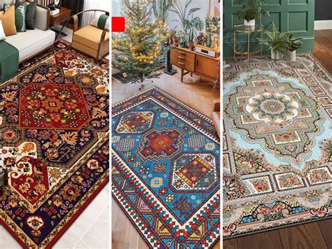 فرش ایرانی کلاسیک تصاویر 15 دکوراسیون جذاب با فرش ایرانی کلاسیک