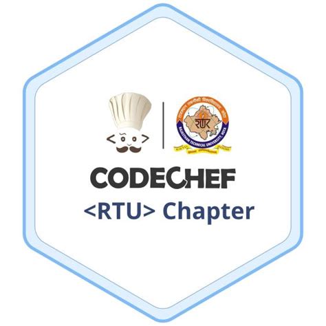 Codechef Rtu Chapter