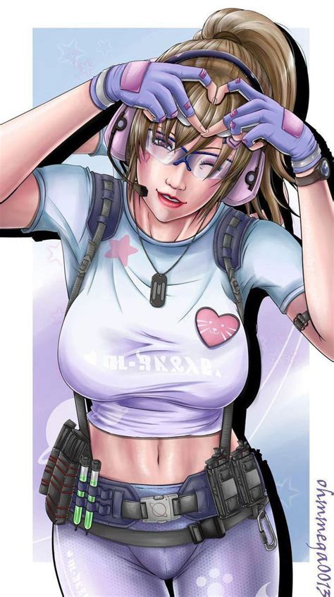 Pin On COD Mobile Girls Characters Call Of Duty Call Of Duty Mobile Girl Character