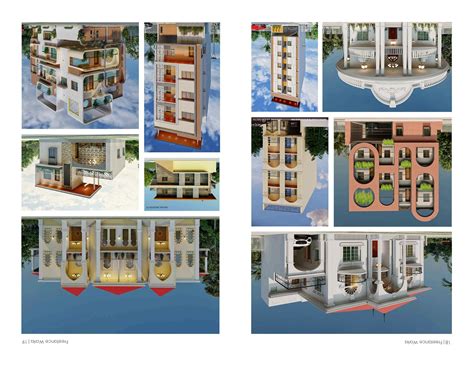 Portfolio Architecture Internship Umar By Shaik Umaruddin Issuu