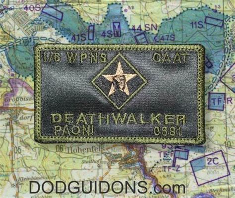 1 4 Marines Kill Patch Usmc For Plate Carrier