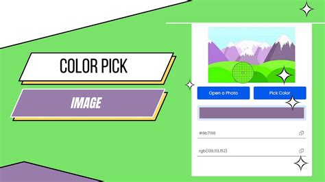 Website Color Pick Image Html Css Javascript Asmr Programming Youtube Website Color Pick Image Html Css Javascript Asmr Programming Youtube