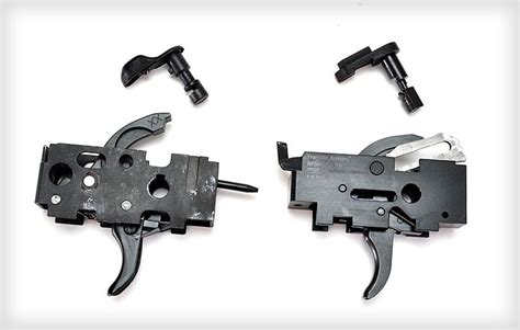 Franklin Armory Bfsiii Hk C1 Binary Trigger Review Firearms News