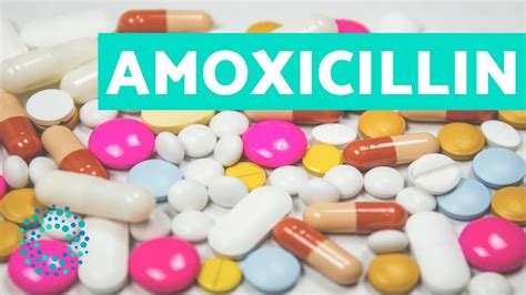 How To Take Amoxicillin Youtube