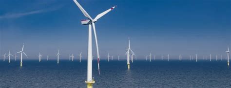 Harnessing Remote Technology For Offshore Wind Farm Maintenance The Future Is Now