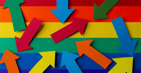 Tipos de orientación sexual Andalucía Diversidad LGBT