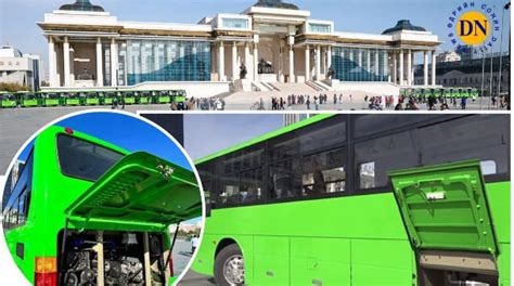 “Ногоон автобус” ны шүүх хурал дахин хойшиллоо Dnn Mn