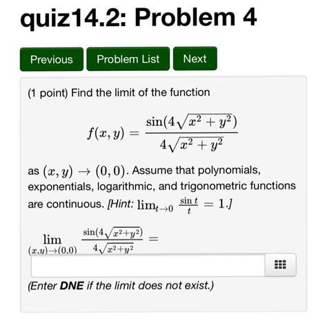 Solved Help With These Excersices Calculus Part 1 Chegg Com