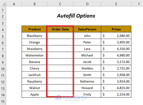 Fix Excel Fill Series Not Working Causes With Solutions ExcelDemy