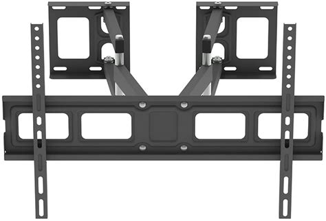 32 70 Inch Double Pendulum Large Base Tv Stand Tmds 101 Bearing 50kgvese600400upper And Lower