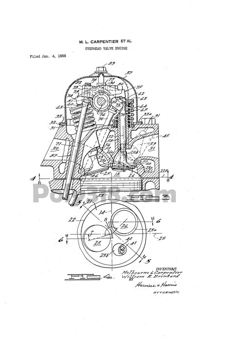 Poly 318 Manufacturing Engine Plant