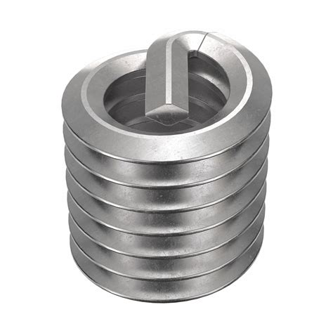 Tanged Tang Style Free Running Helical Insert UTZ GX D Grainger