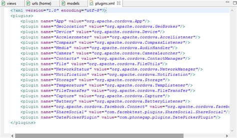 Android Getting Trouble To Add Datepicker Plugin In My Phonegap