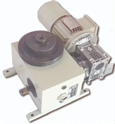 Rotary Indexing Table At ₹ 425000 Set New Items In Gurgaon Id
