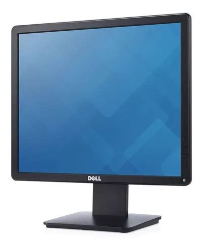 Monitor Lcd Dell E1715s Negro Cuadrado Tn 17 Mercadolibre