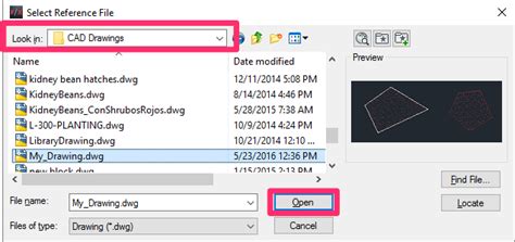 The FxREF Tool