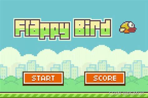 Pygame小游戏 Flappybird像素鸟的实现flybird像素鸟 Csdn博客