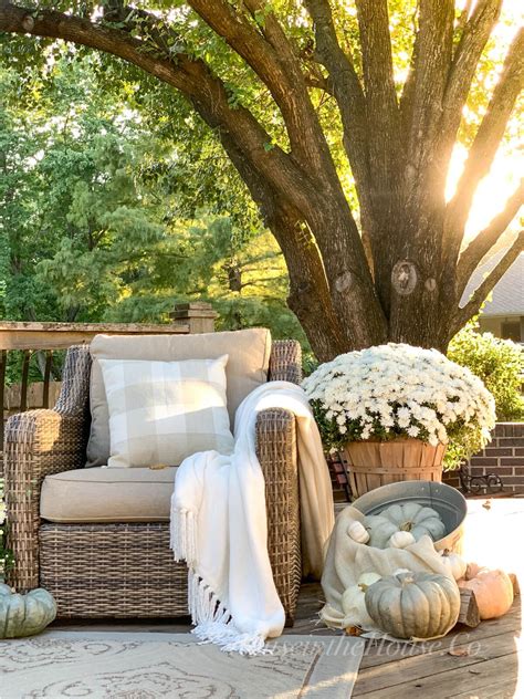 Fall Patio Deck Ideas Artofit