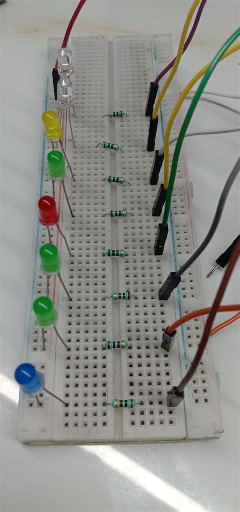 Smart Code Blinking Leds Ardunio Tutorial