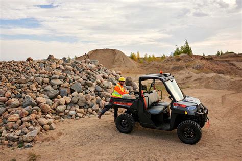 What To Consider When Modernizing Your Fleet With Electric UTVs